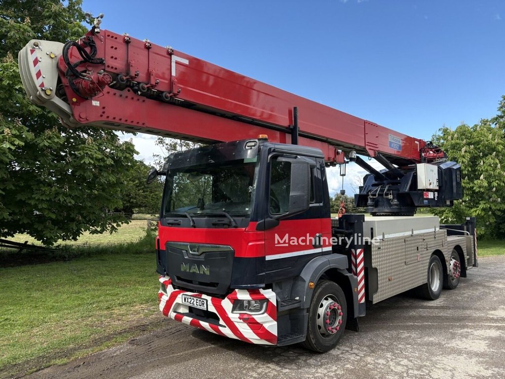 Klaas K950 autodizalica