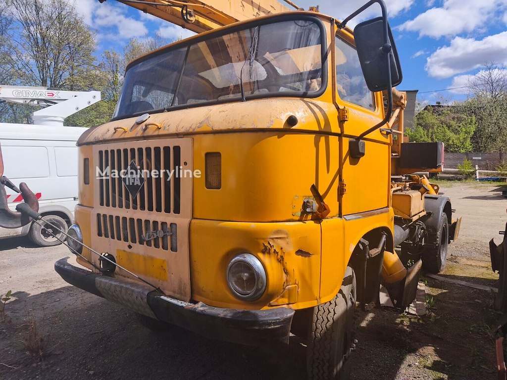 Prodaje se IFA W50 LA ADK 70 autodizalicu na aukciji