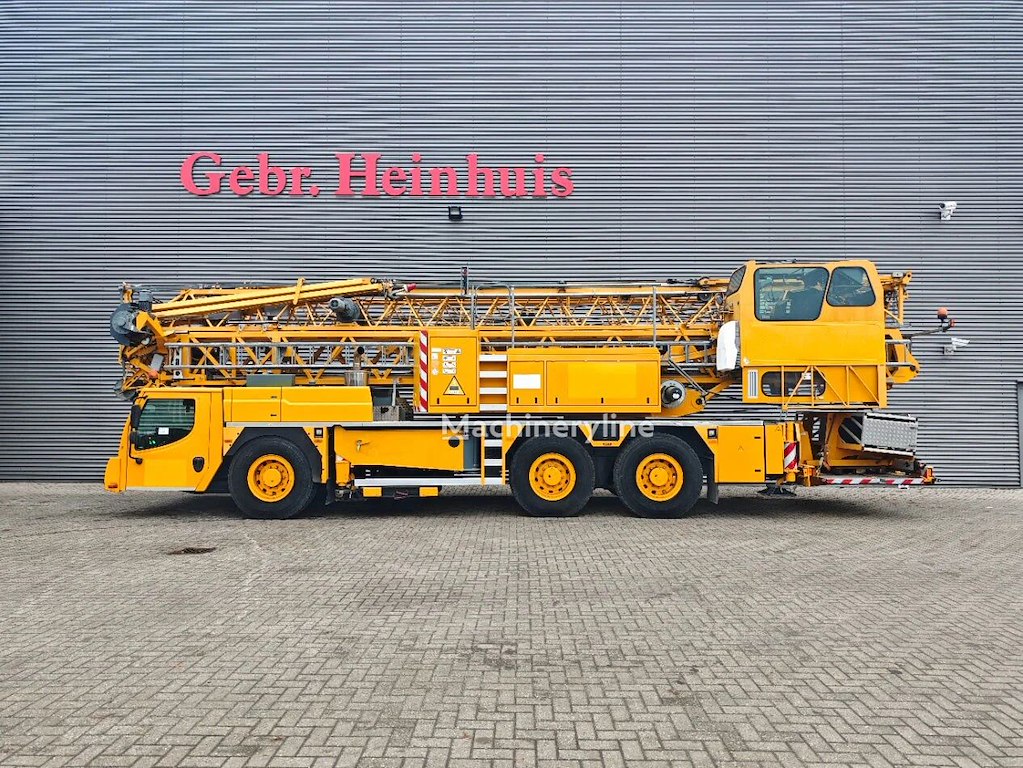 Liebherr MK63 6x6x6 toranjska dizalica
