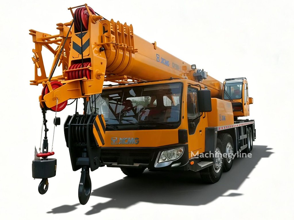 XCMG QY50K autodizalica