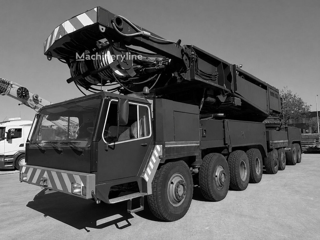 Liebherr Liebherr LG 1550 autodizalica