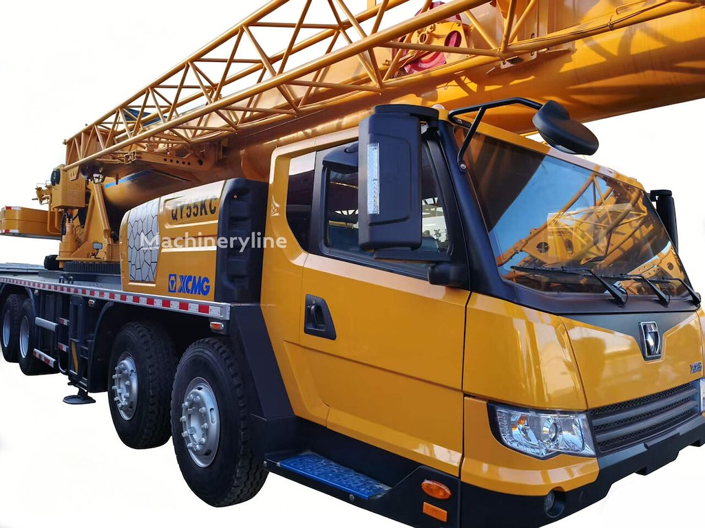 XCMG QY55KC dizalica za sve terene