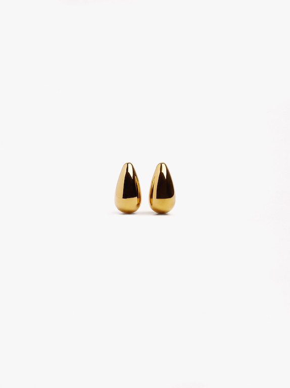 DROP EARRINGS - STAINLESS STEEL