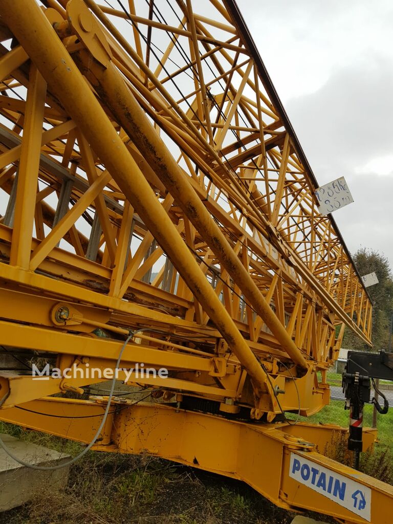 Potain GTMR336A toranjska dizalica