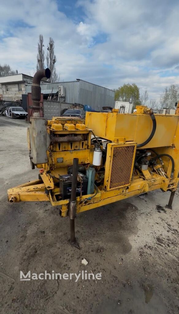 Hatz mayco st30 stacionarna betonska pumpa