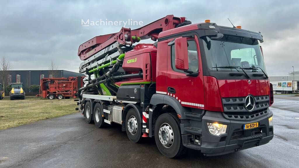 CIFA MK28E Magnum pumpa za beton