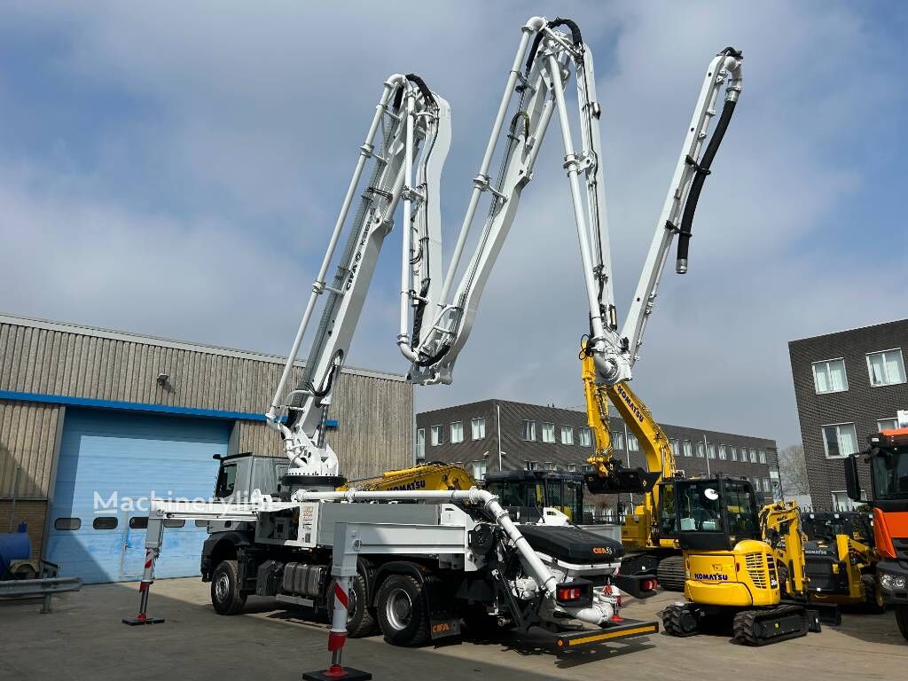 Nova CIFA K36L-5 pumpa za beton