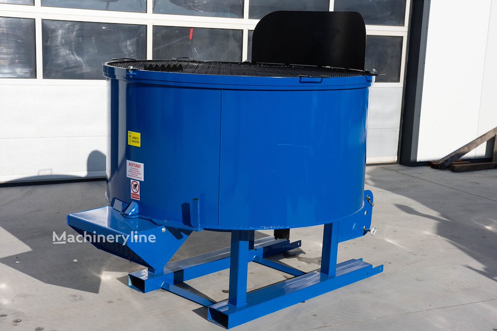 Nova Hydr. Betonmischer / Concrete mixer / Malaxeur à béton 1200 l betonska mešalica