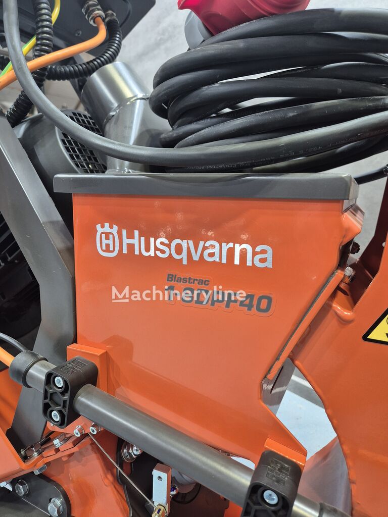 Nova Husqvarna BMS 150 hoblerica za podove
