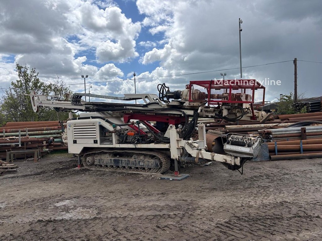 Soilmec PSM16 bušaće postrojenje