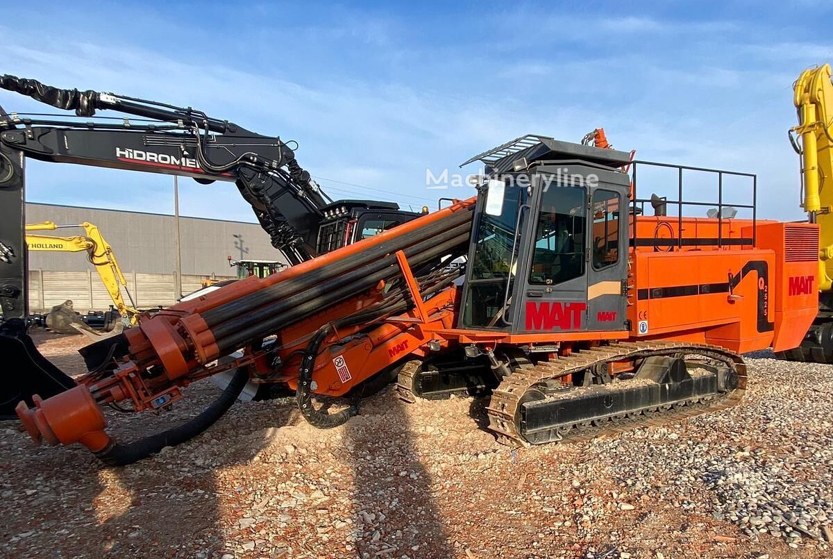 Mait Q 2525 Perforatrice idraulica - Hydraulic drilling rig bušaće postrojenje