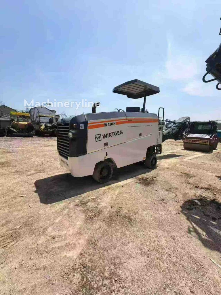 Wirtgen W 130 H glodalica za asfalt