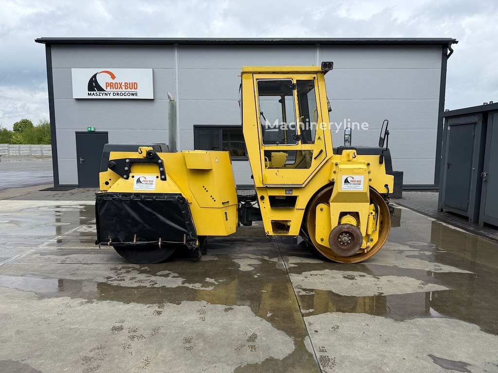 BOMAG BW 151 AC-2 kombinovani valjak