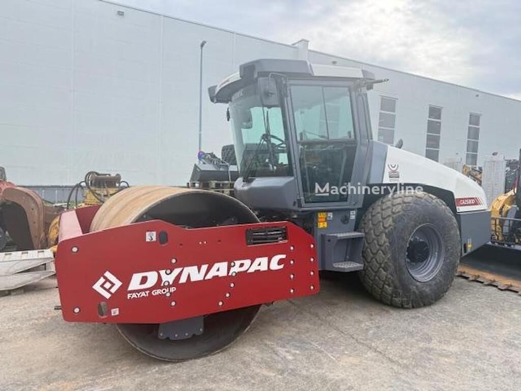Dynapac CA2500 D kompaktor s jednim valjkom