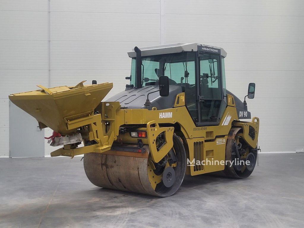 Hamm DV 90 VO valjak za asfalt