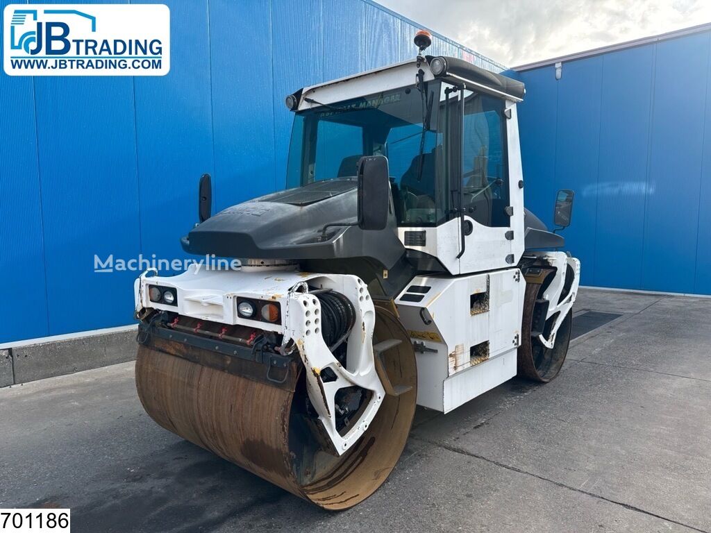 BOMAG BW 174 AP-4 AM 74 kW, 7485 hr valjak za asfalt