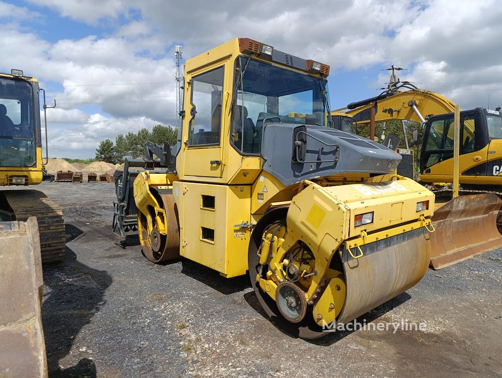 BOMAG BW174 valjak za asfalt