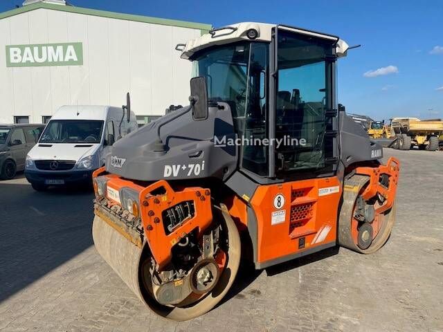 Hamm DV+ 70i VO MIETE / RENTAL (12000424) valjak za asfalt