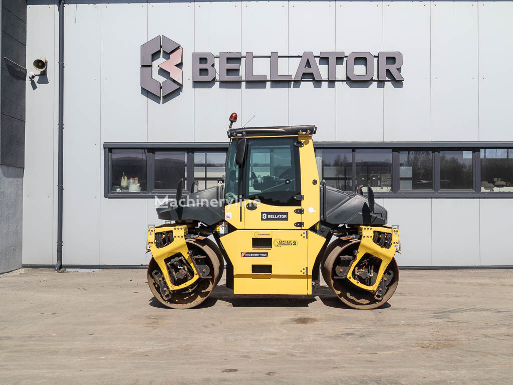 BOMAG BW154 AP-4i AM valjak za asfalt