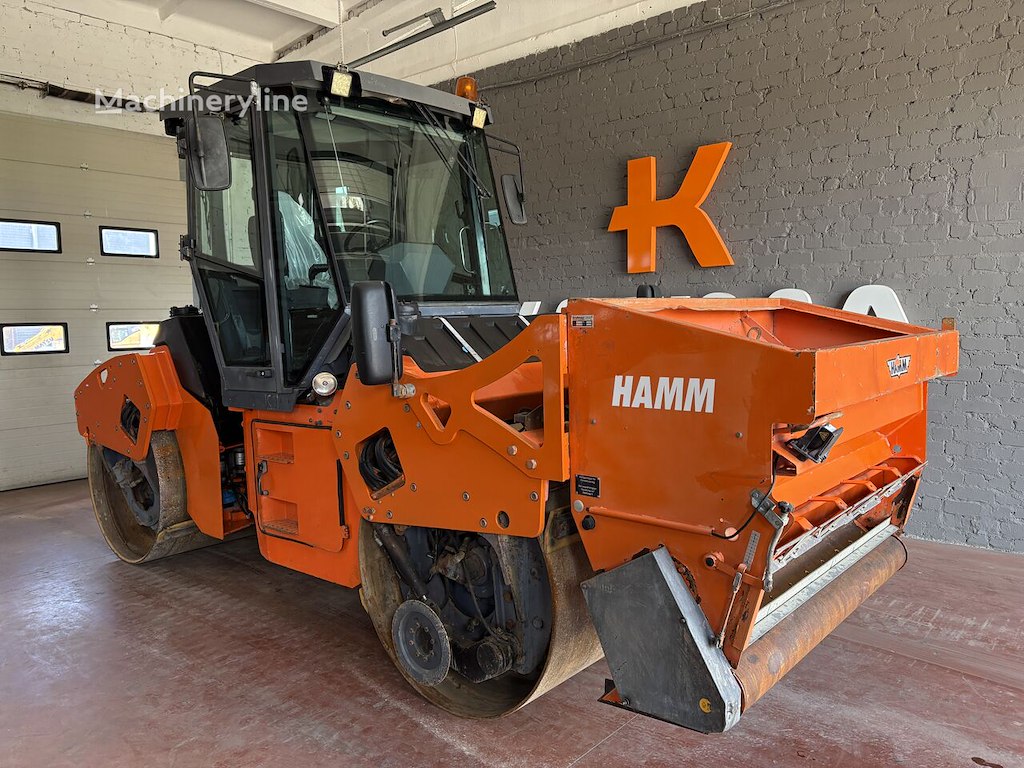Hamm HD 075V valjak za asfalt