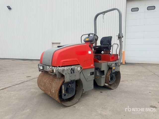 Prodaje se Atlas Copco CC1200 mali valjak na aukciji