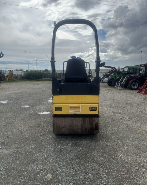 BOMAG BW 100 mali valjak