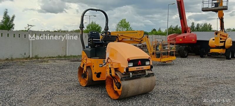 Ammann ARX26 mali valjak