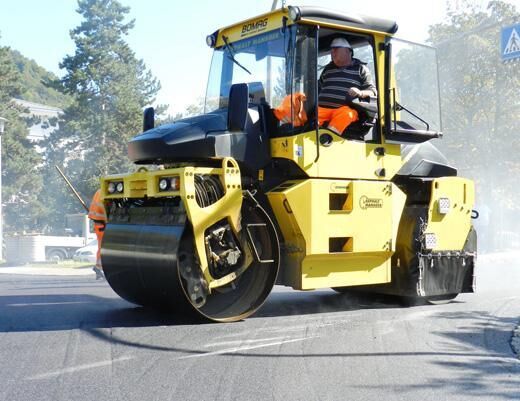 BOMAG BW 174 ACP AM valjak za asfalt