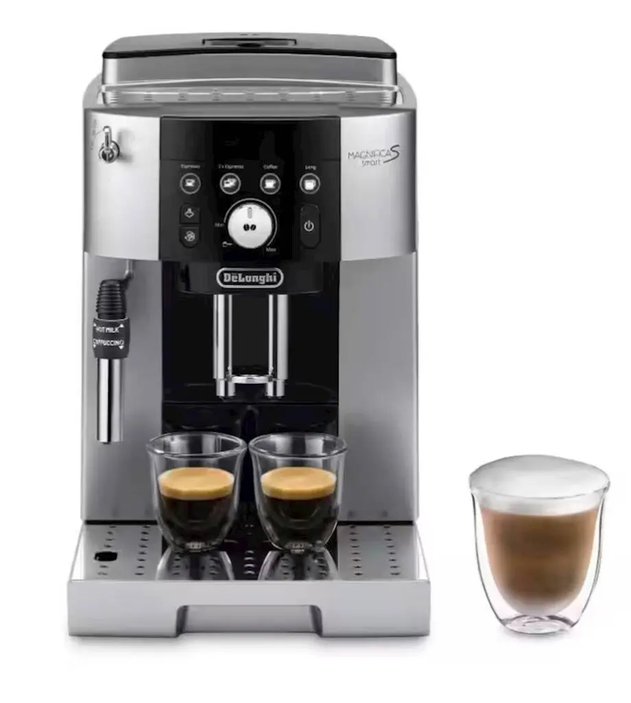 De'Longhi Aparat za kafu ECAM250.23.SB, Srebrni