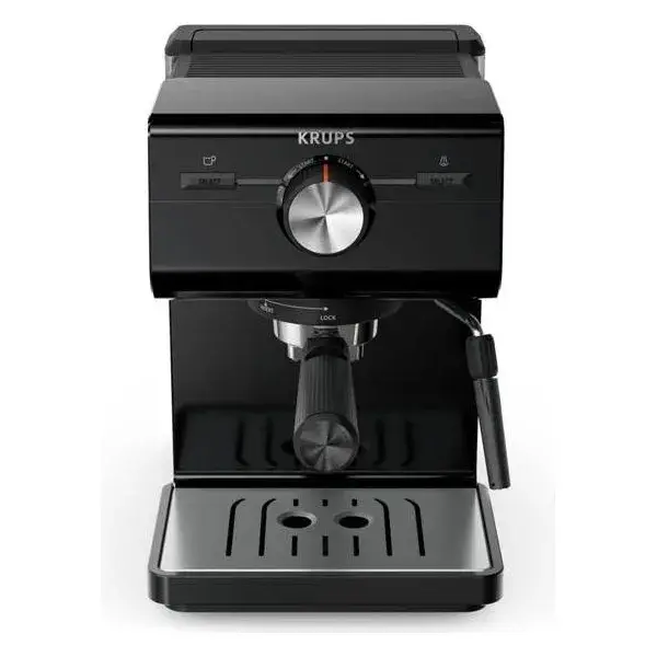 Krups Aparat za espresso C50 XP381810, Crni