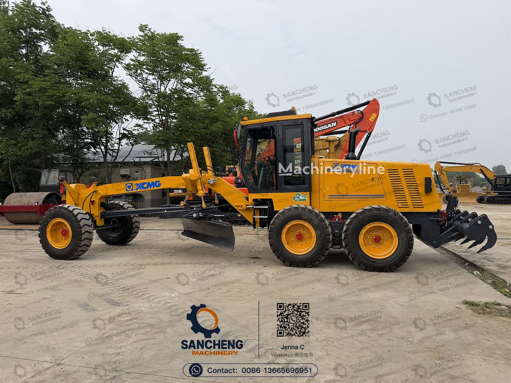 XCMG GR1803 grejder