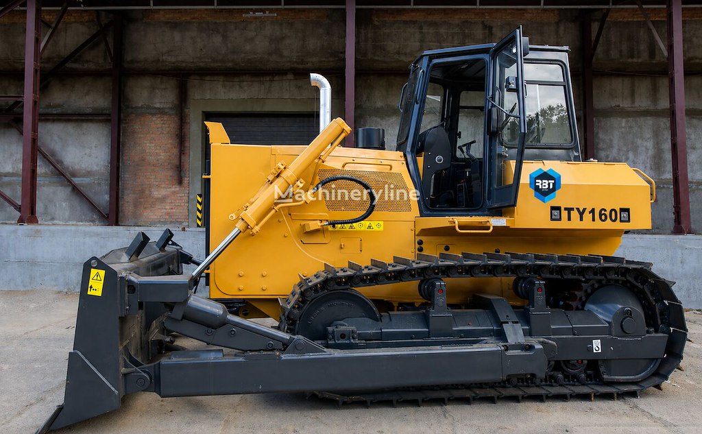 Izdajem XCMG TY160 buldožer