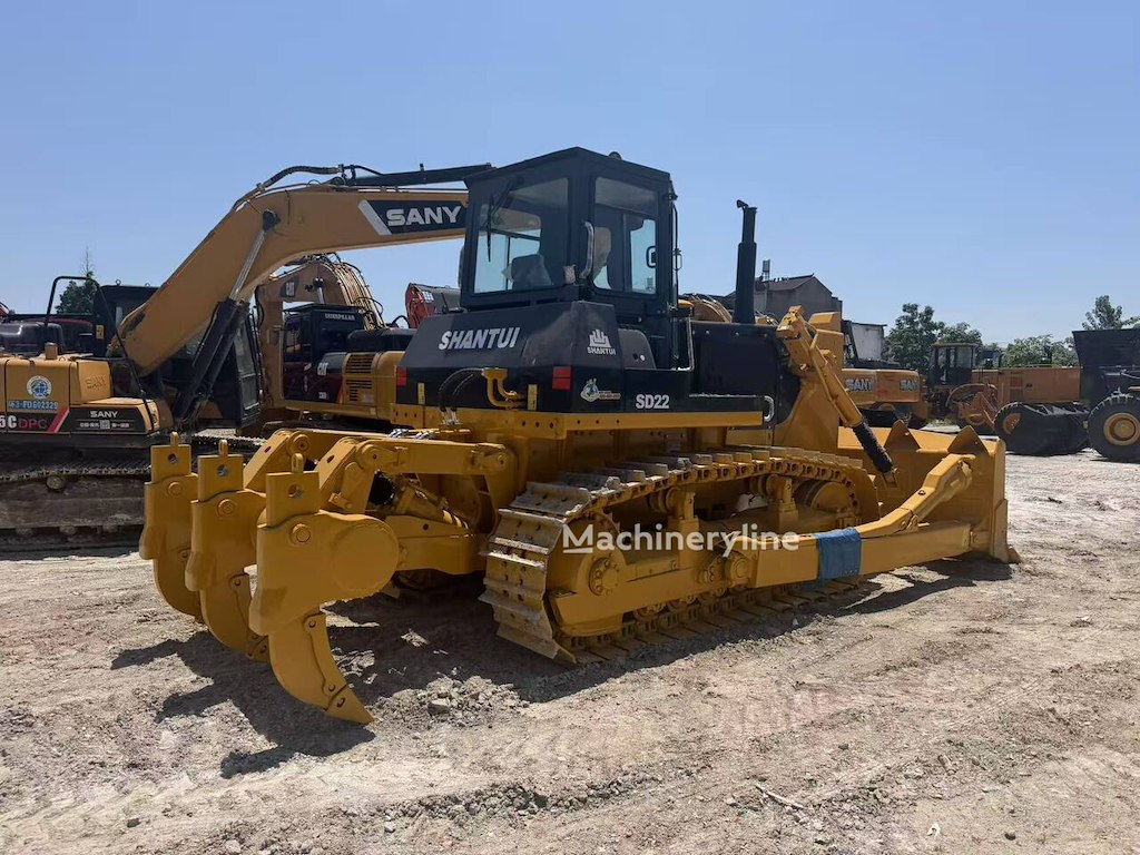 Shantui SD 22 buldožer