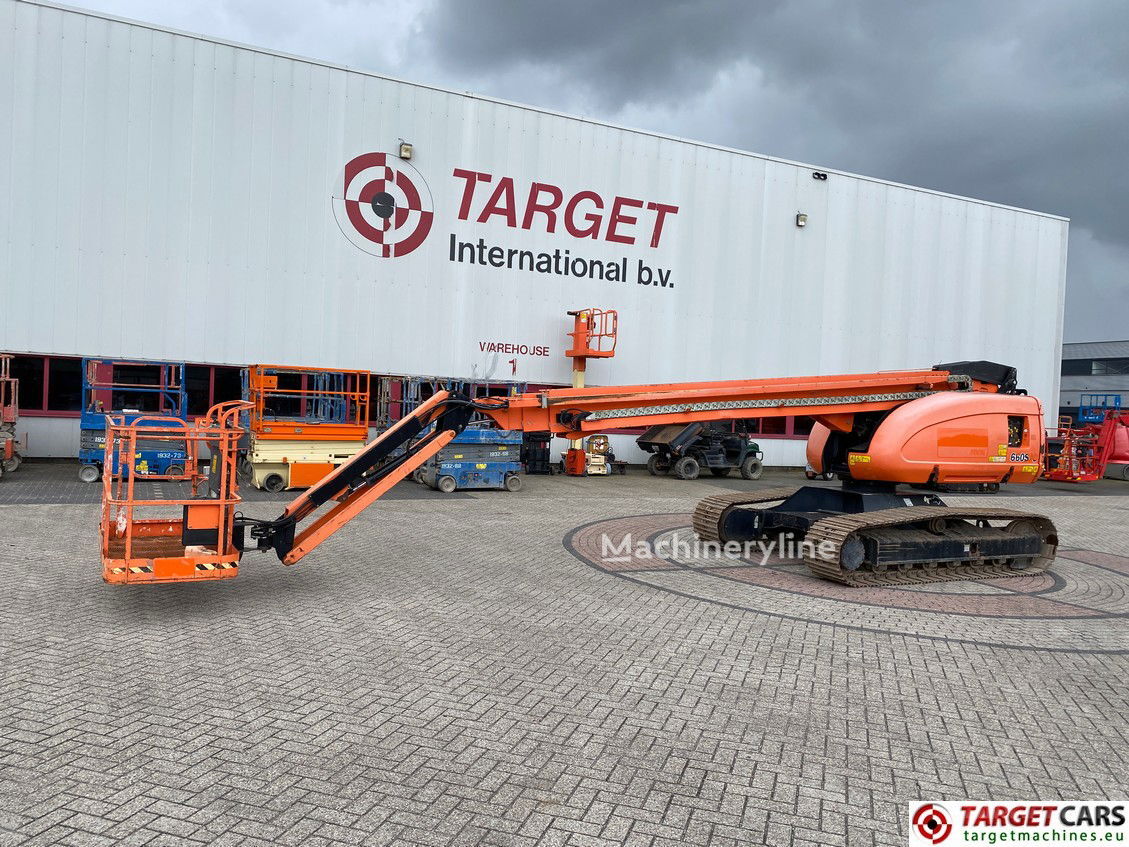 JLG 660SJC teleskopska dizalica