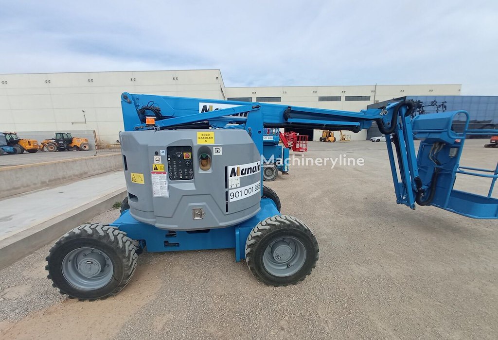 Genie Z-34-22 hidraulična zglobna platforma