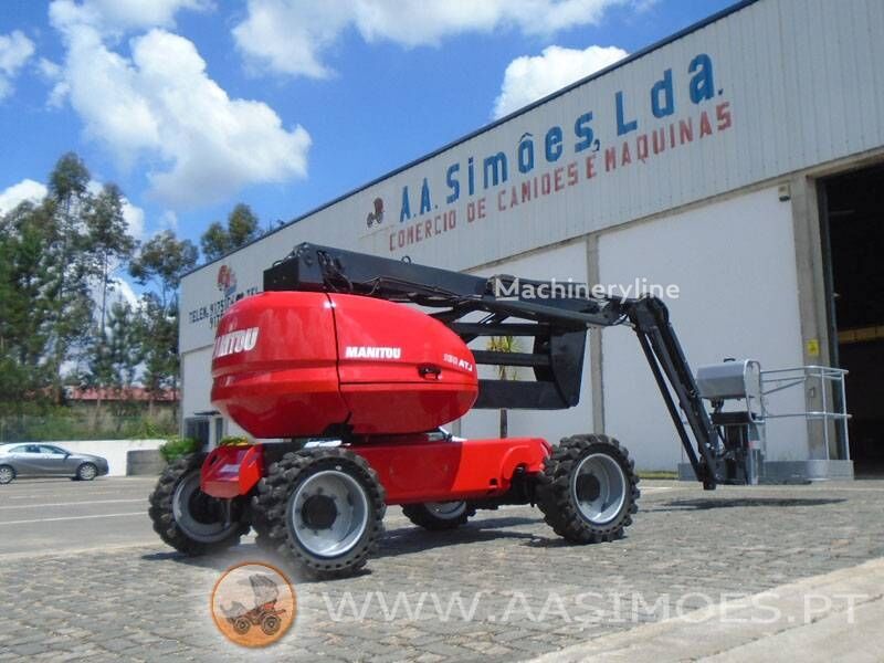 Manitou 160 ATJ hidraulična zglobna platforma