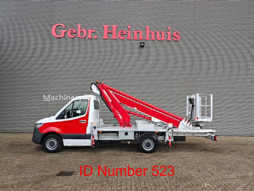 Mercedes-Benz Sprinter 314 CDI Multitel MT 204 auto dizalica s korpom