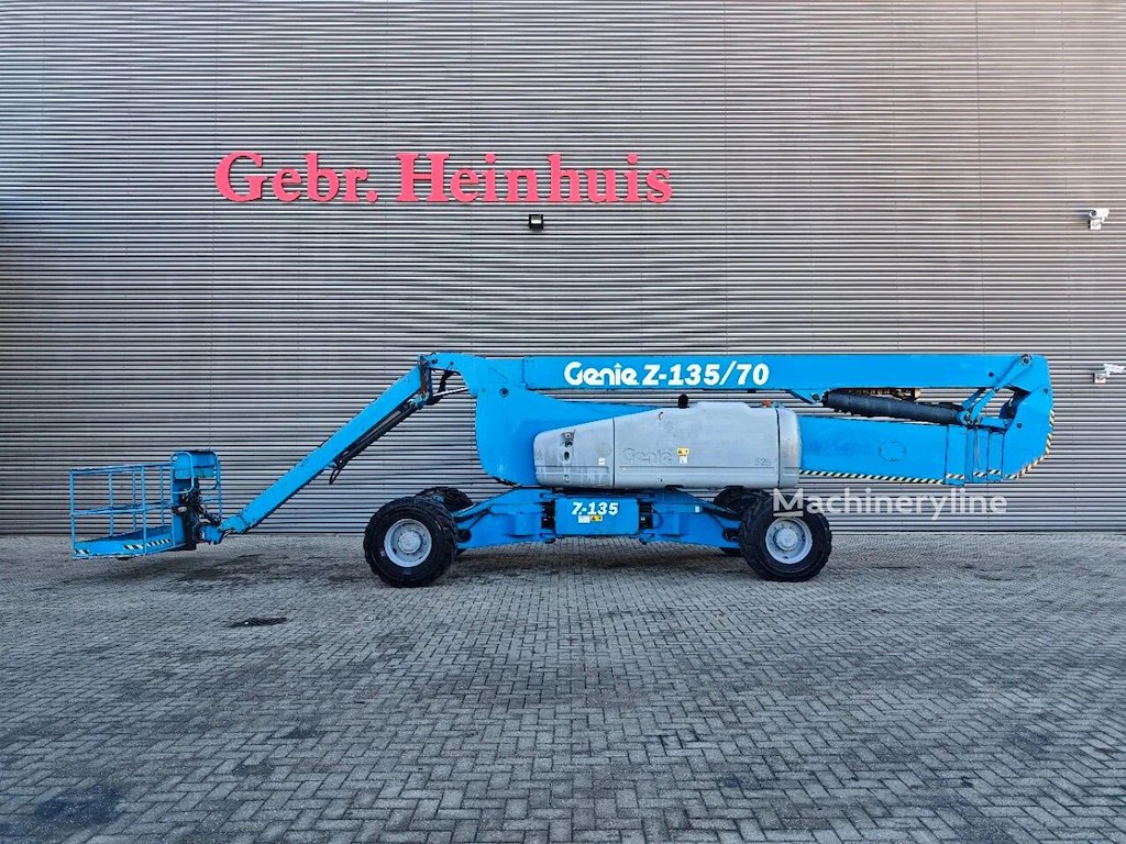 Genie Z-135 teleskopska dizalica