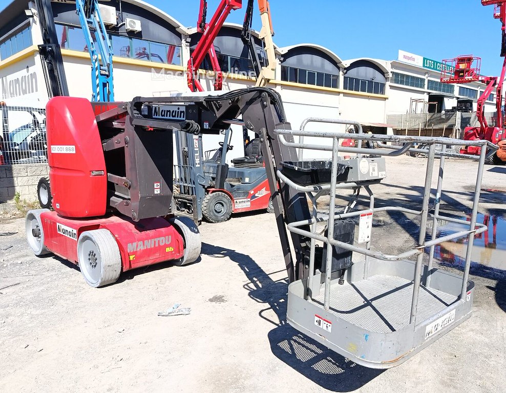 Manitou 120 AETJ C 2 hidraulična zglobna platforma