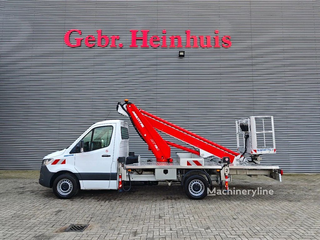 Mercedes-Benz Sprinter 315 CDI Multitel MT 162 auto dizalica s korpom