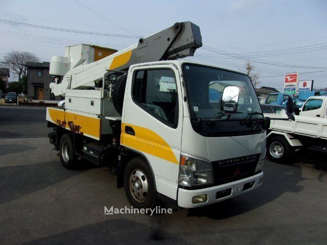 Mitsubishi CANTER auto dizalica s korpom
