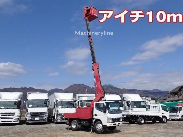Mitsubishi CANTER auto dizalica s korpom