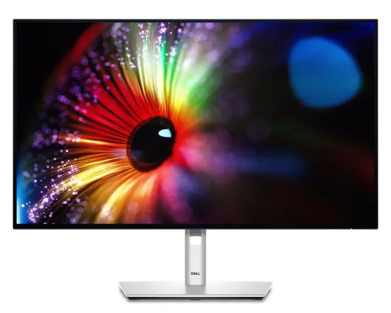 DELL Monitor 27" U2724D QHD 120Hz USB-C UltraSharp IPS