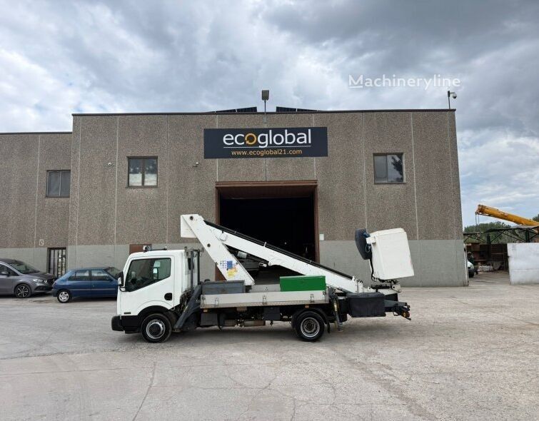 Nissan Cabstar NT400 auto dizalica s korpom