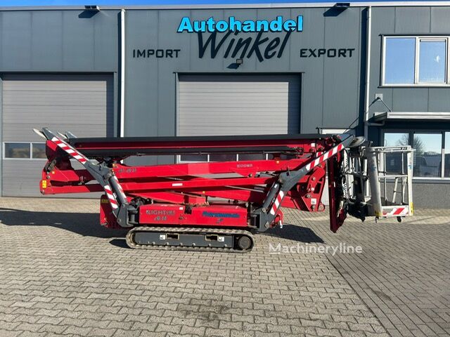 Hinowa Light Lift 26.14 hidraulična zglobna platforma