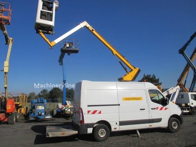 Renault auto dizalica s korpom