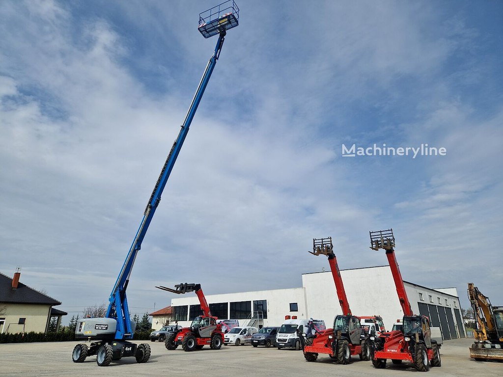 Genie S 65 M495 teleskopska dizalica