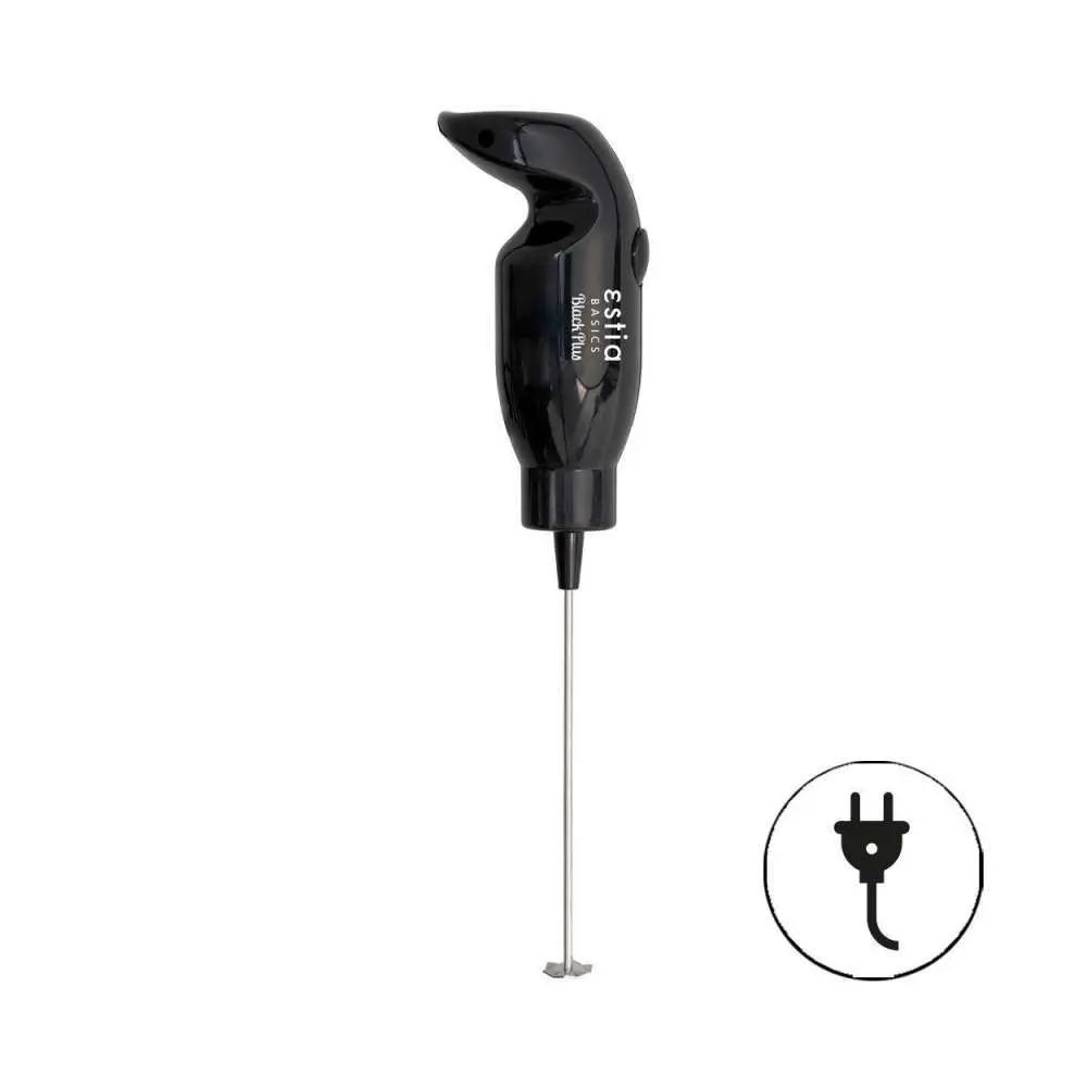 Estia Električna mutilica za kafu ES06-12366, 25W, Crna