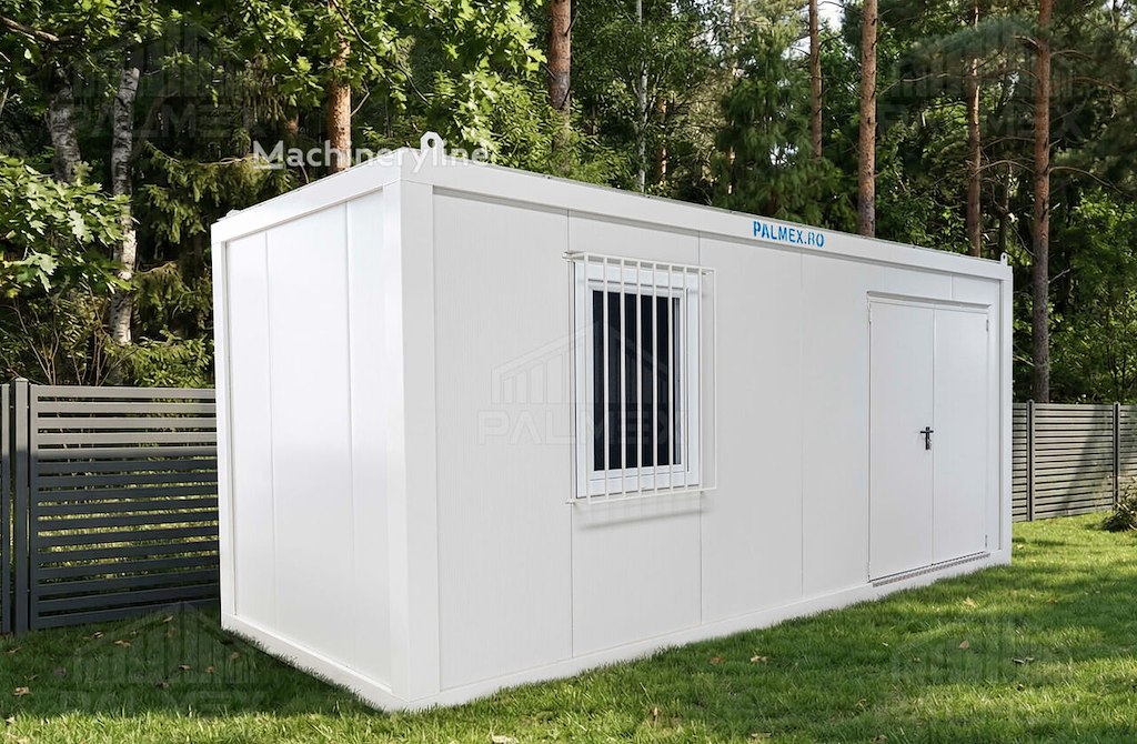 Novi Palmex Container Magazie stambeno-poslovni kontejner