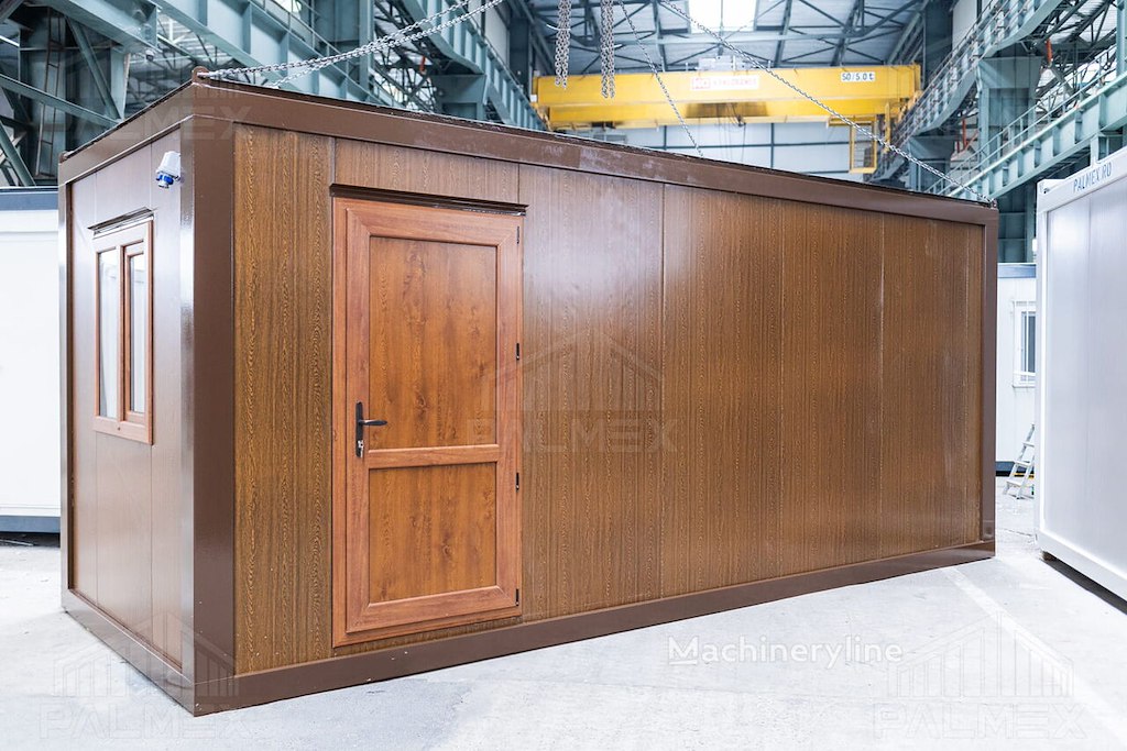 Novi Palmex Container tip Casa stambeno-poslovni kontejner